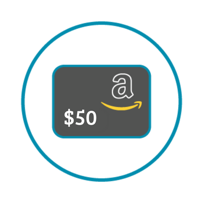 TOPdesk | $50 Amazon Gift Card